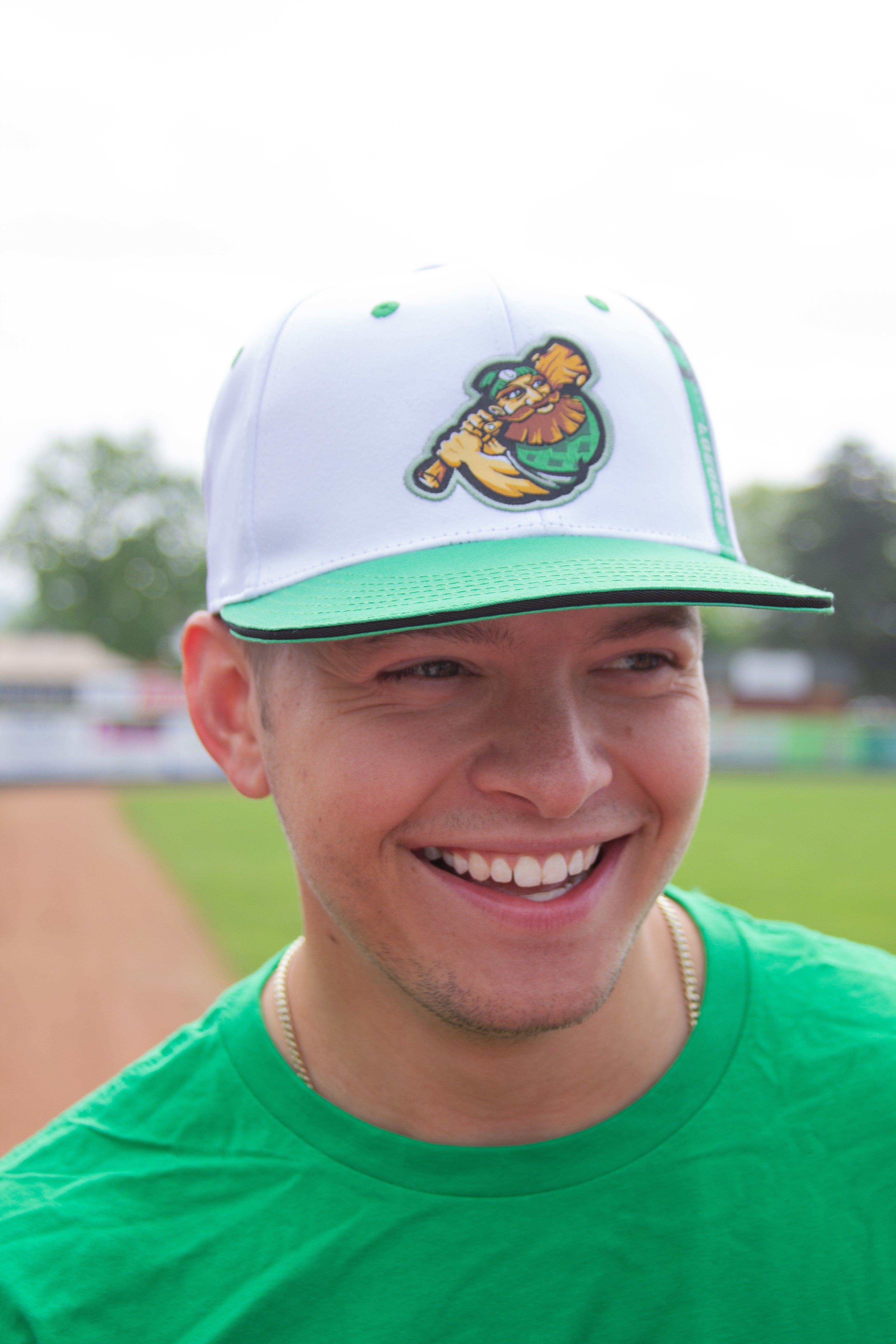 Loggers Promo Cap | La Crosse Loggers Baseball LLC