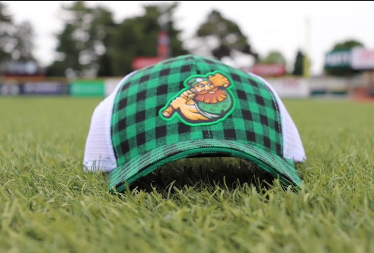 Flannel Promotional Hat | La Crosse Loggers Baseball LLC
