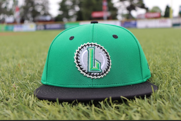 Loggers Team Cap Kelly Front Black Brim with Icon logo | La Crosse ...